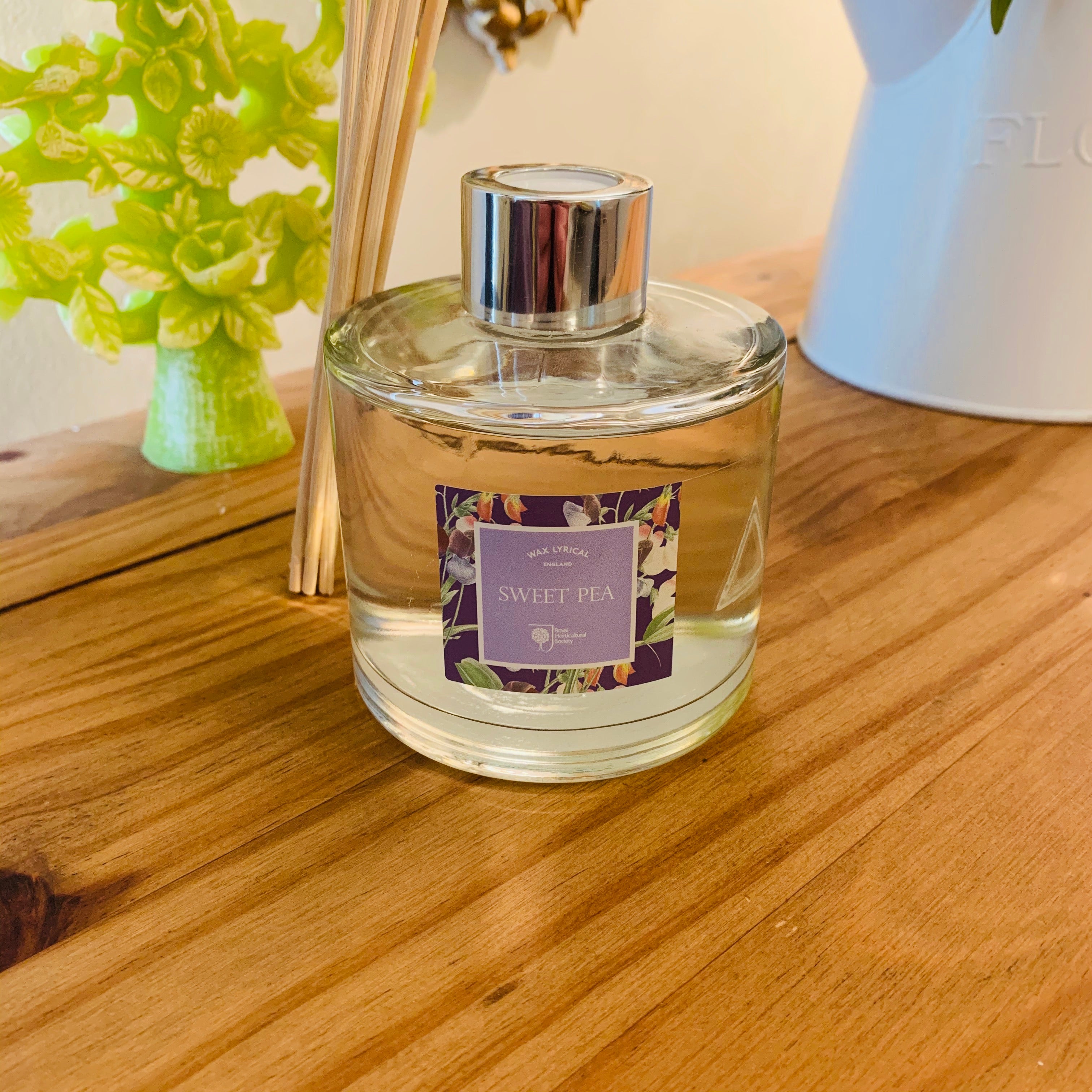 Sweet Pea Diffuser - Clearance – Wax Lyrical Diffuser – Super Duper ...