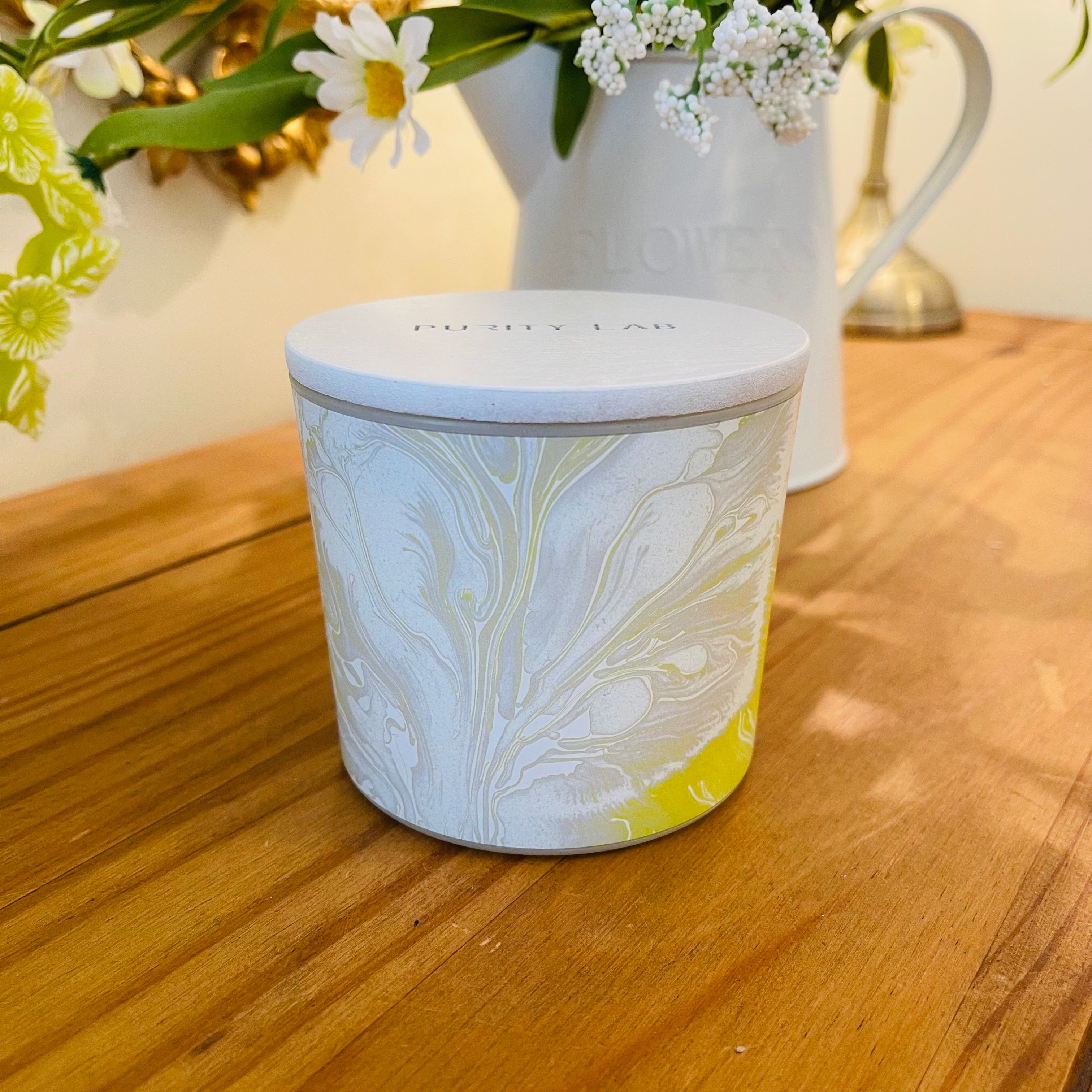 Honeysuckle Jasmine - Rebuild – Purity Lab Candle – Super Duper Candle ...