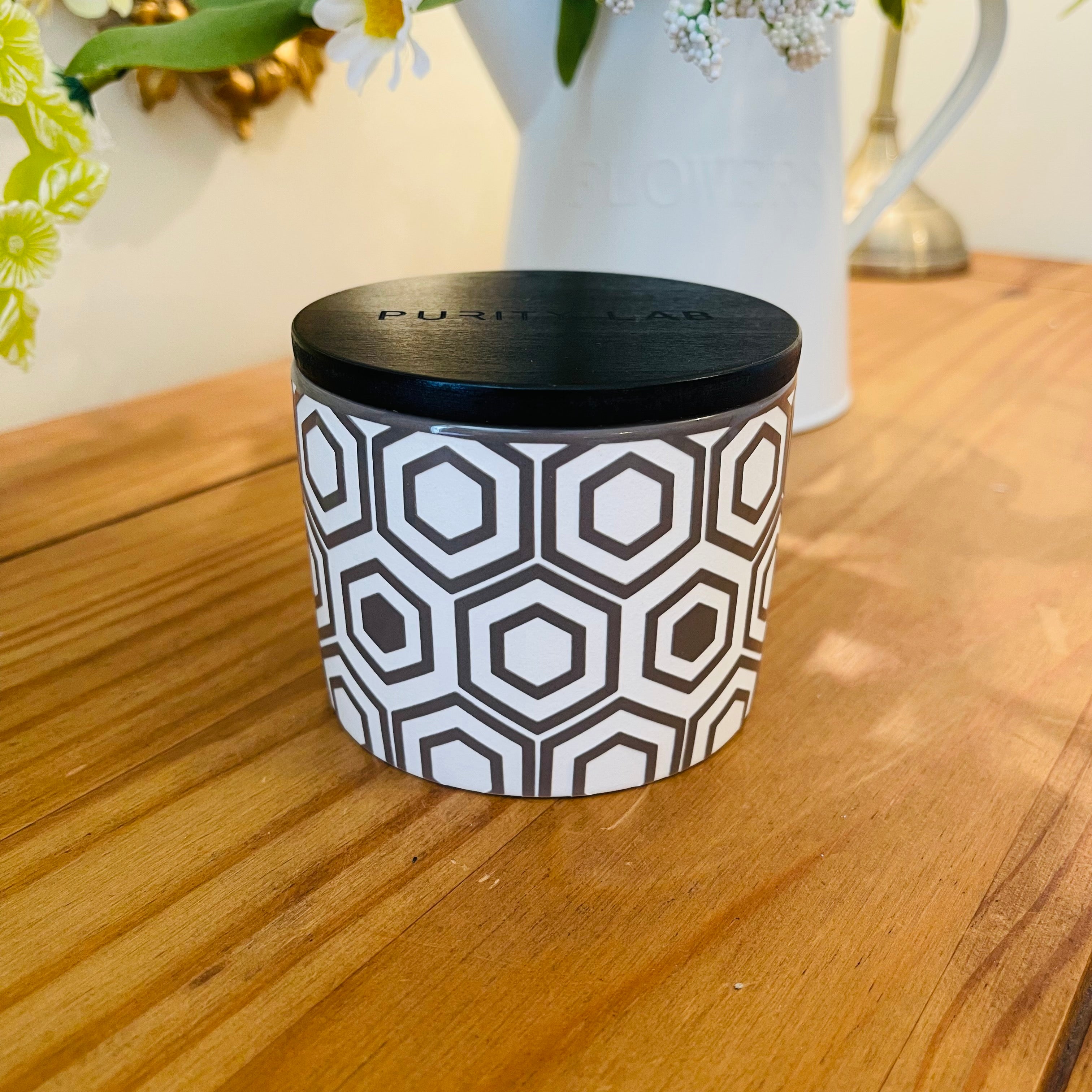 Orange Blossom – Purity Lab Candle – Super Duper Candle Company