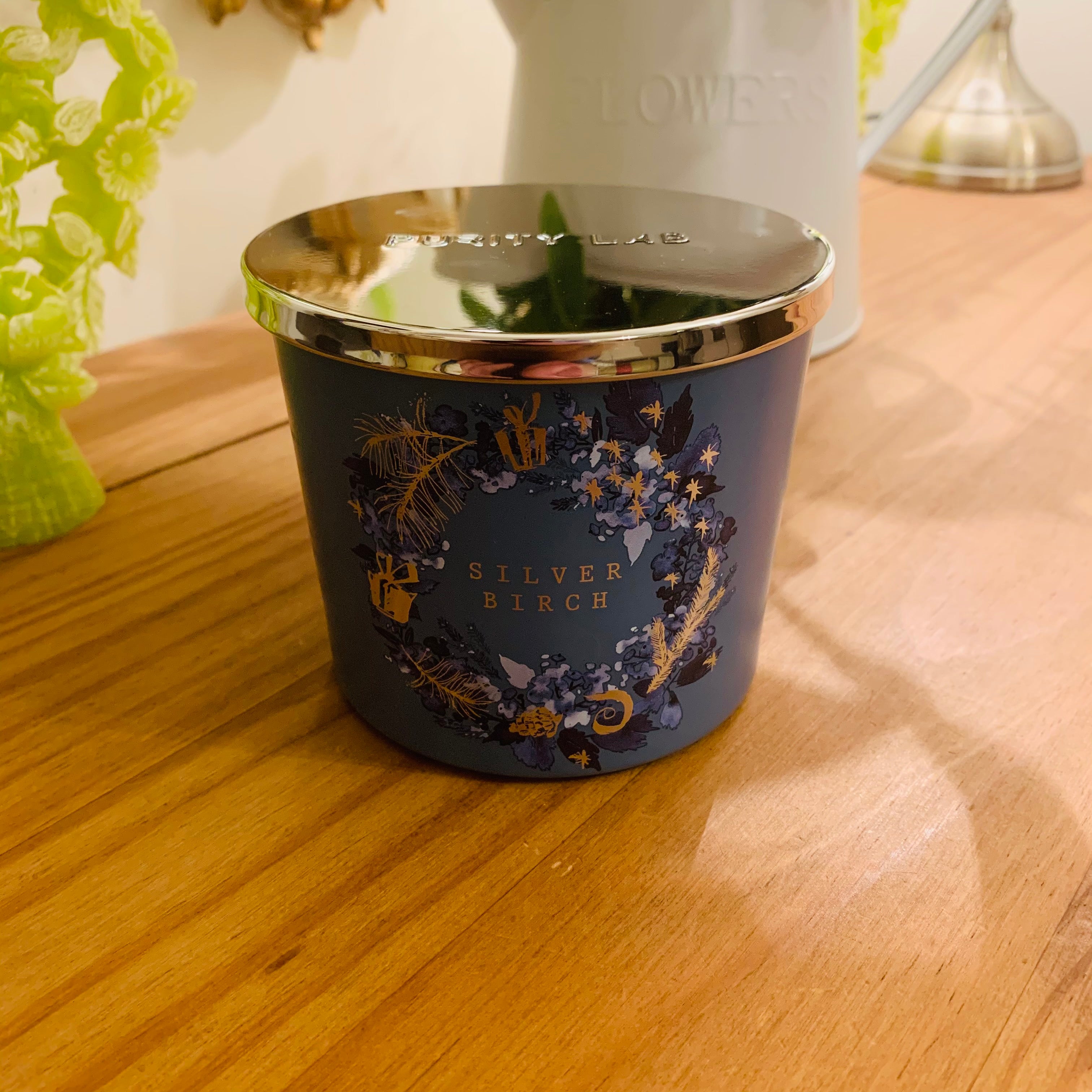 Silver Birch – Purity Lab Candle – Super Duper Candle Company